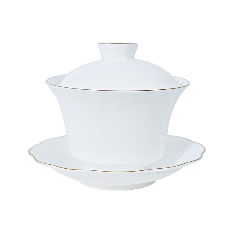 Traditional Chinese Tea Cups Bone China Coffee Mug from rollin ...